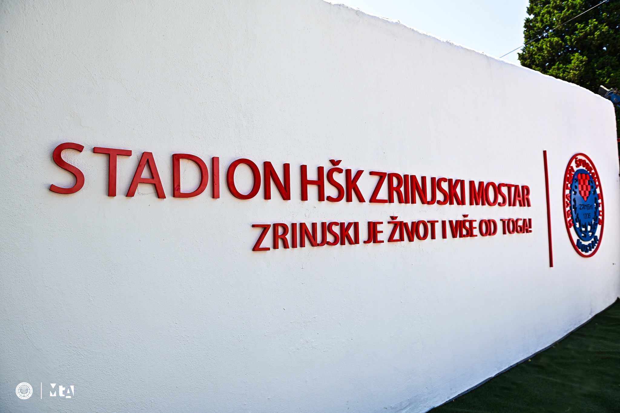 (FOTO) Na stadionu Pod Bijelim Brijegom jedna promjena koju će svi ...