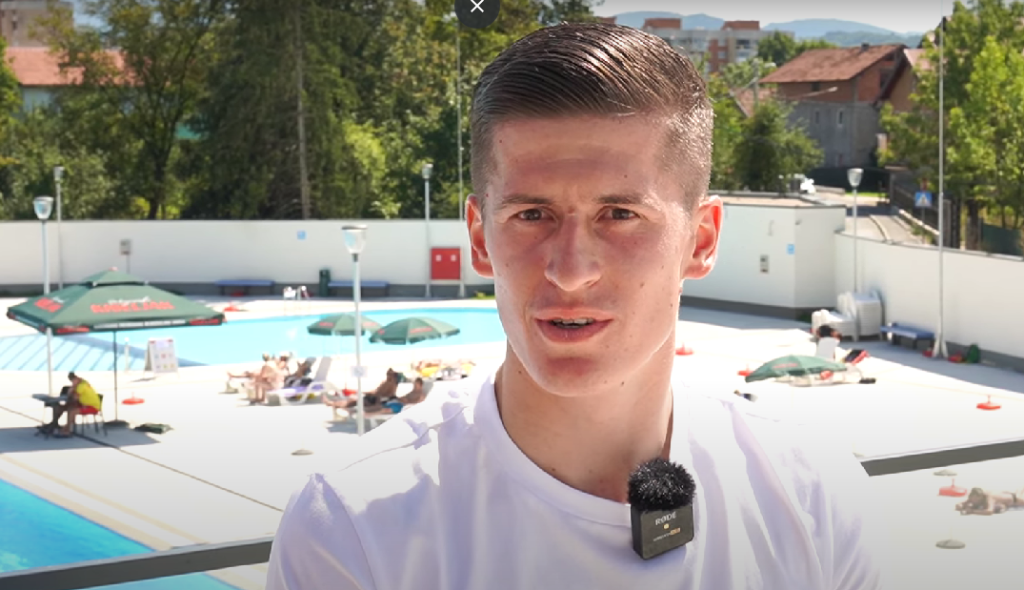 Duraković: Došao sam kući i rekao roditeljima da me zvalo Sarajevo, a ...