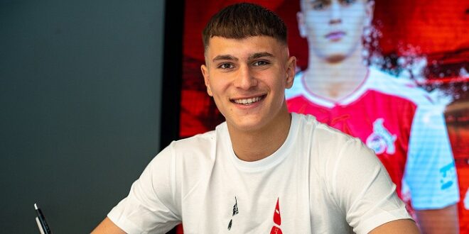 Talentovani veznjak Kölna: ‘’Odbio sam Hrvatsku i Bosnu i Hercegovinu ...