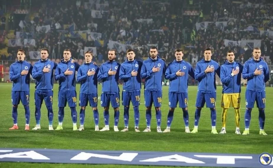 Reprezentativac BiH potpisao