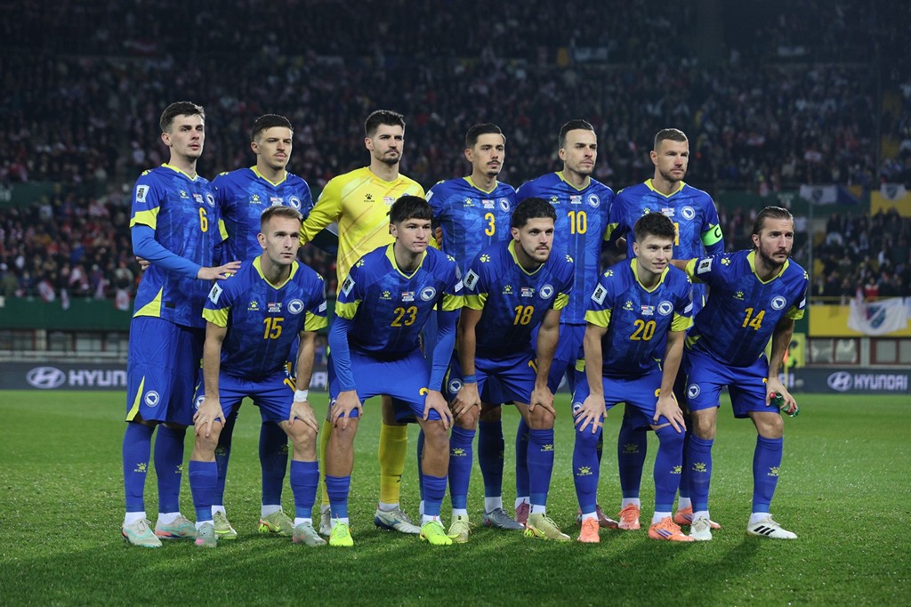 BiH saznala rivala u baražu