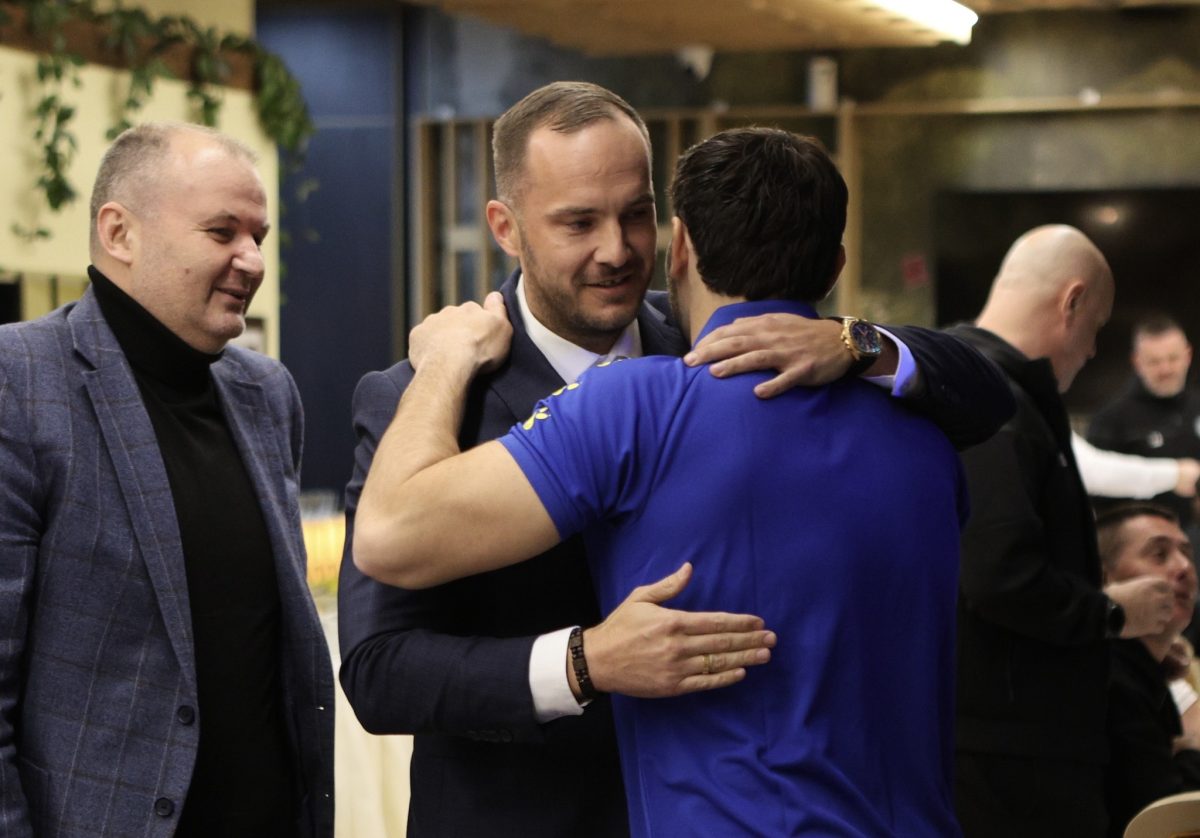 Vicu Zeljkovića pitali zašto nema Srba u reprezentaciji BIH, ovo je ...