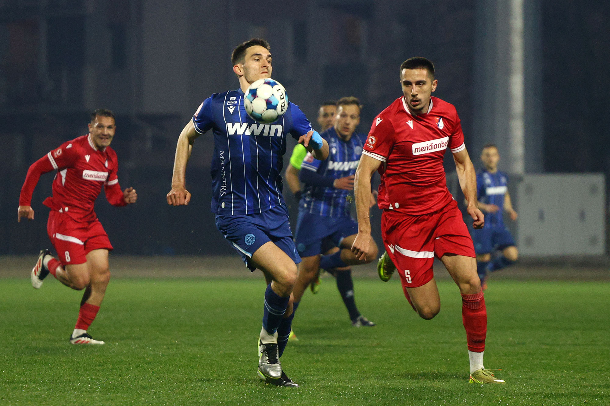 Željezničar ispao u lutriji penala iz Kupa BiH, bez evropskog ljeta na ...